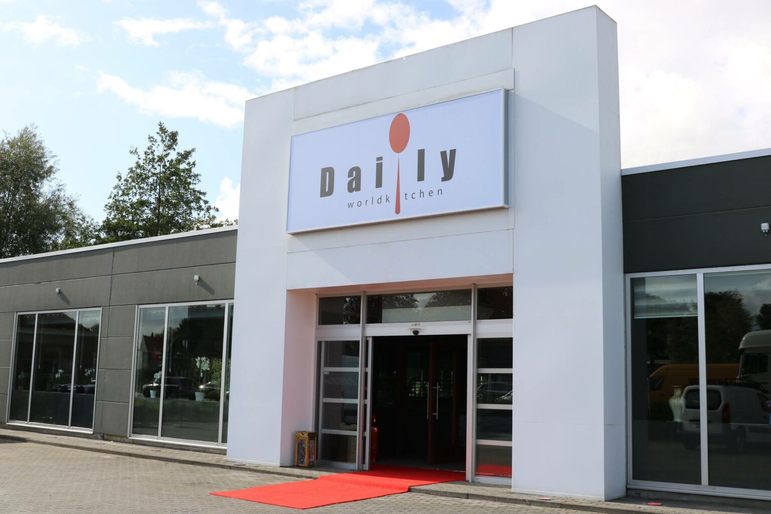 Daily word Kitchen – Repas sur le pouce à Waregem